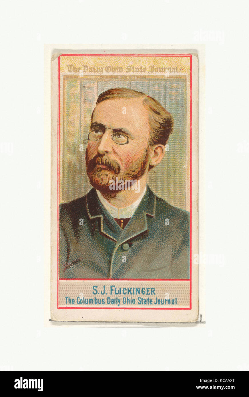 S j flickinger hi-res stock photography and images - Alamy