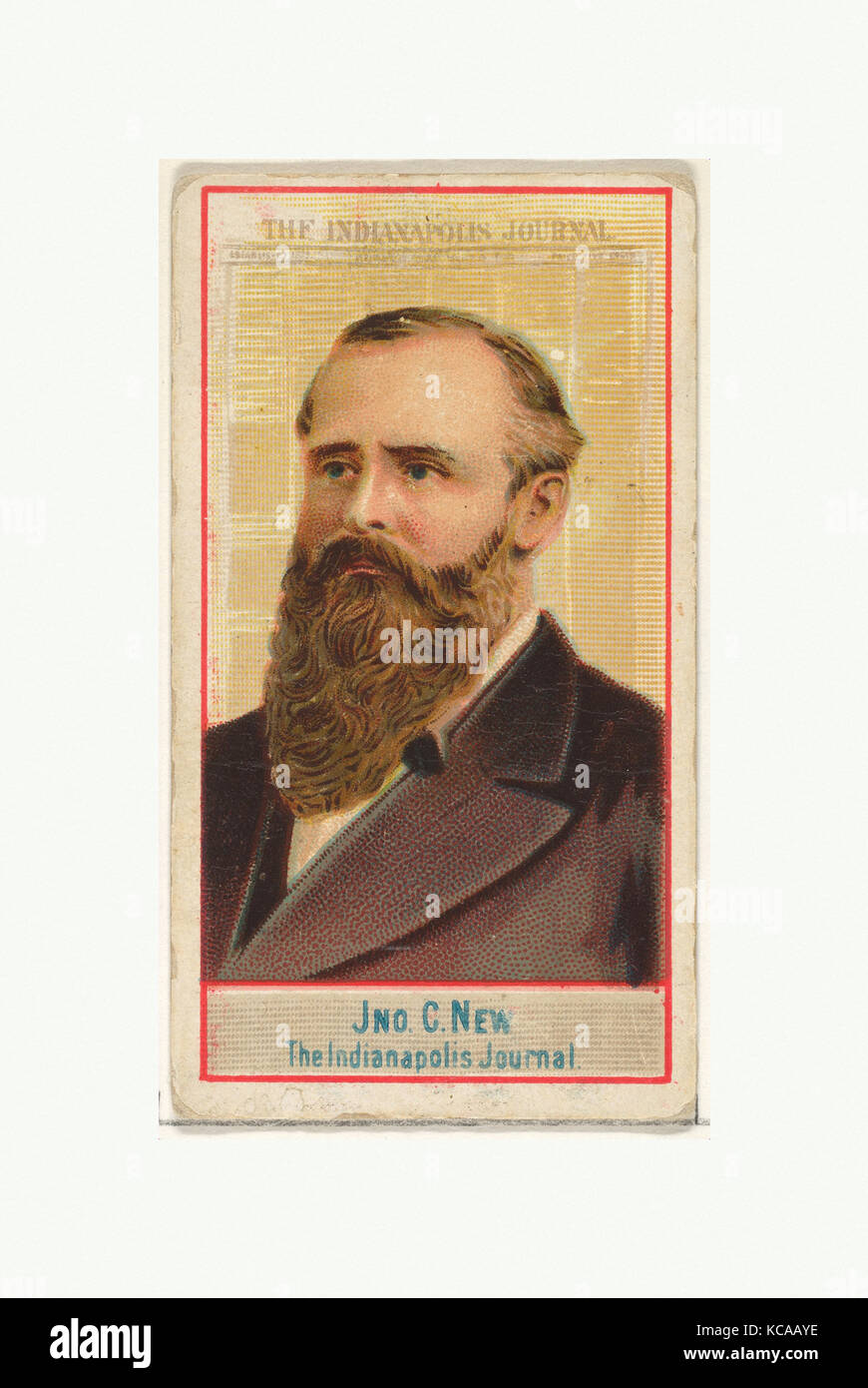 Indianapolis journal hi-res stock photography and images - Alamy