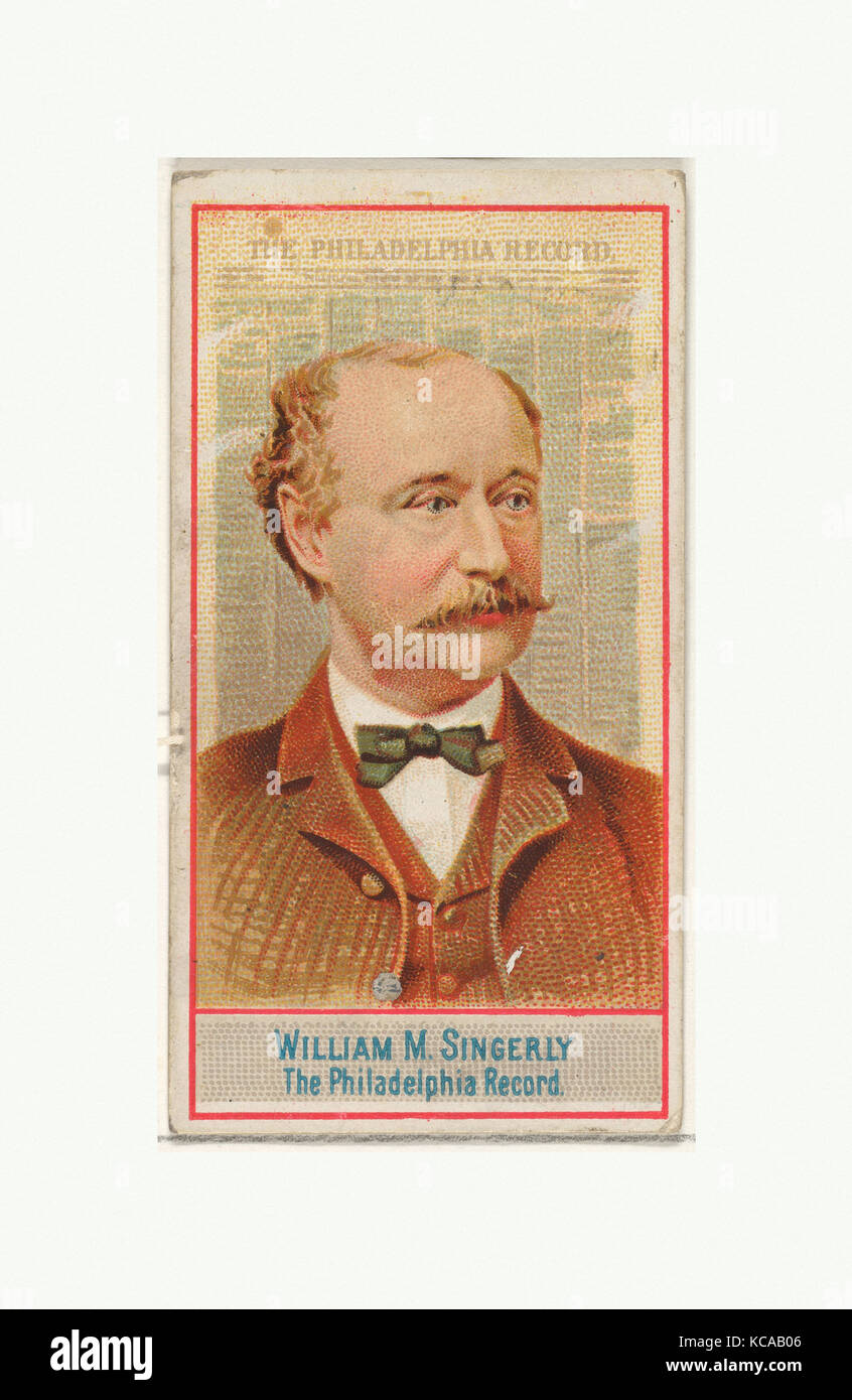 Philadelphia record hi-res stock photography and images - Alamy