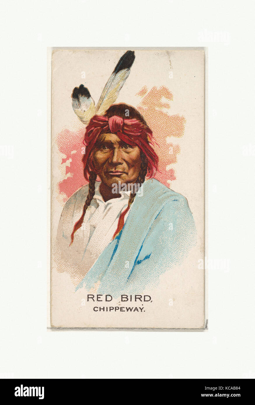 Red indian chiefs hi-res stock photography and images - Alamy