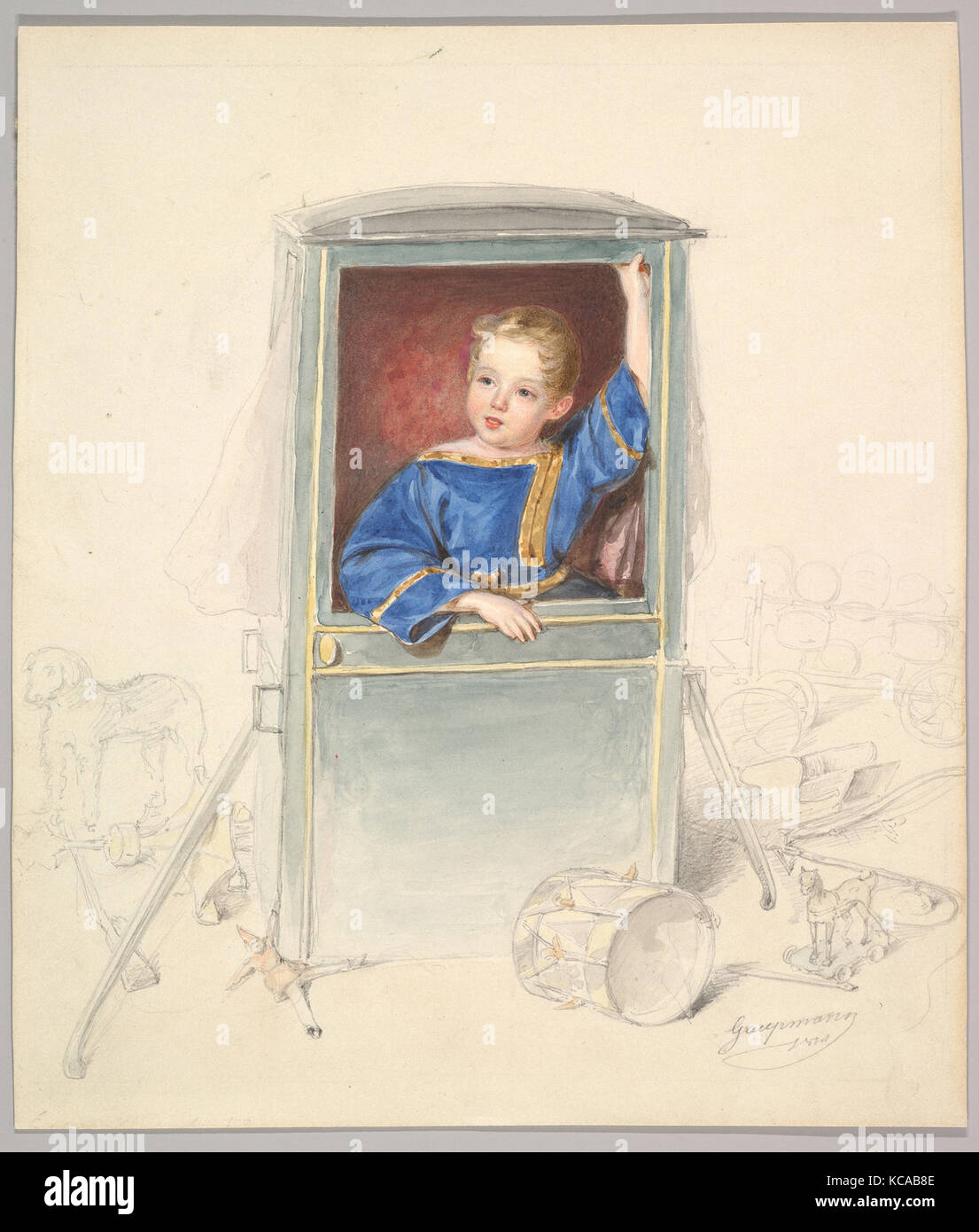 Prince metternich austrian hi-res stock photography and images - Alamy