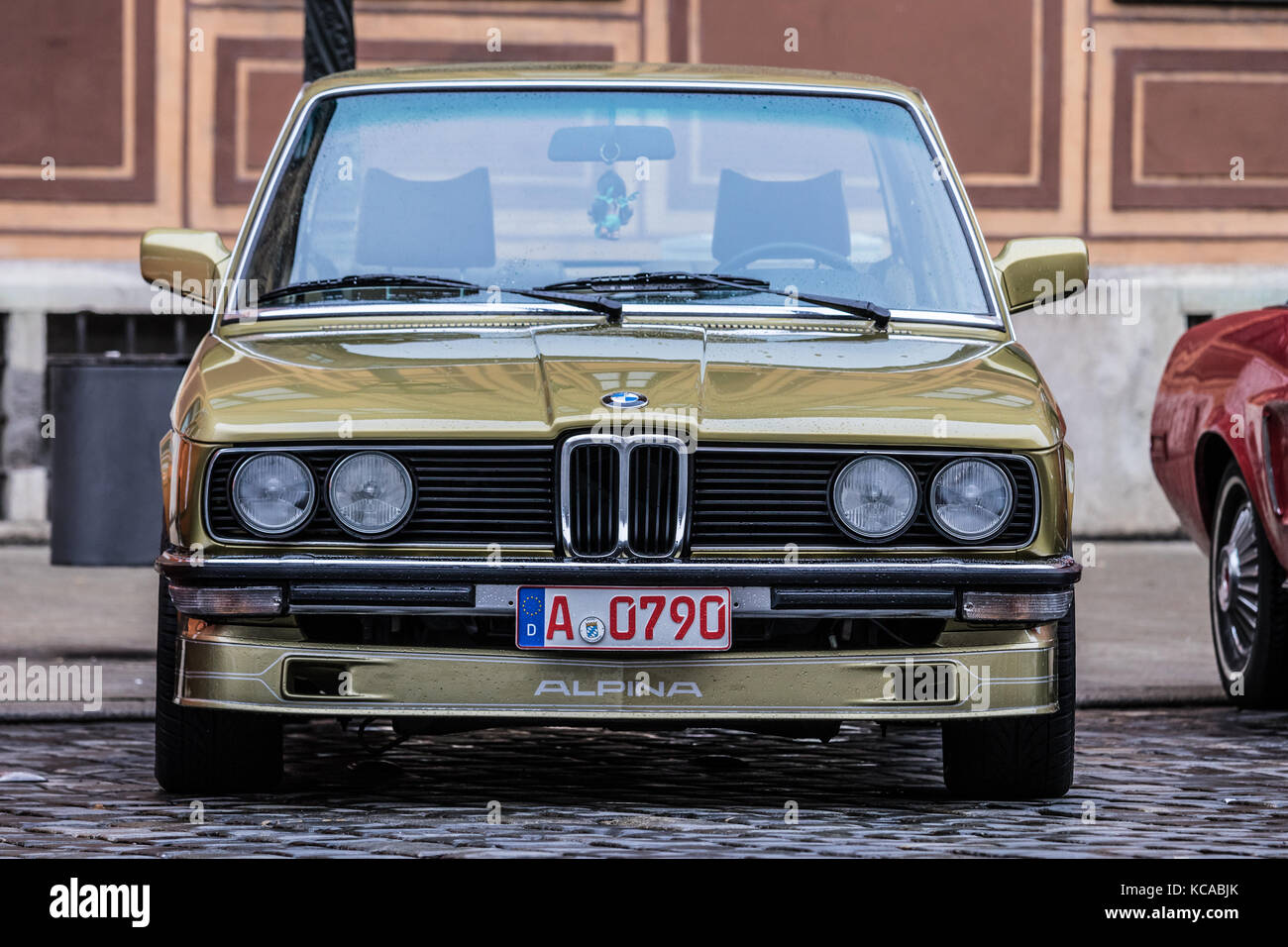 Alpina classic High Resolution Stock Photography and Images - Alamy