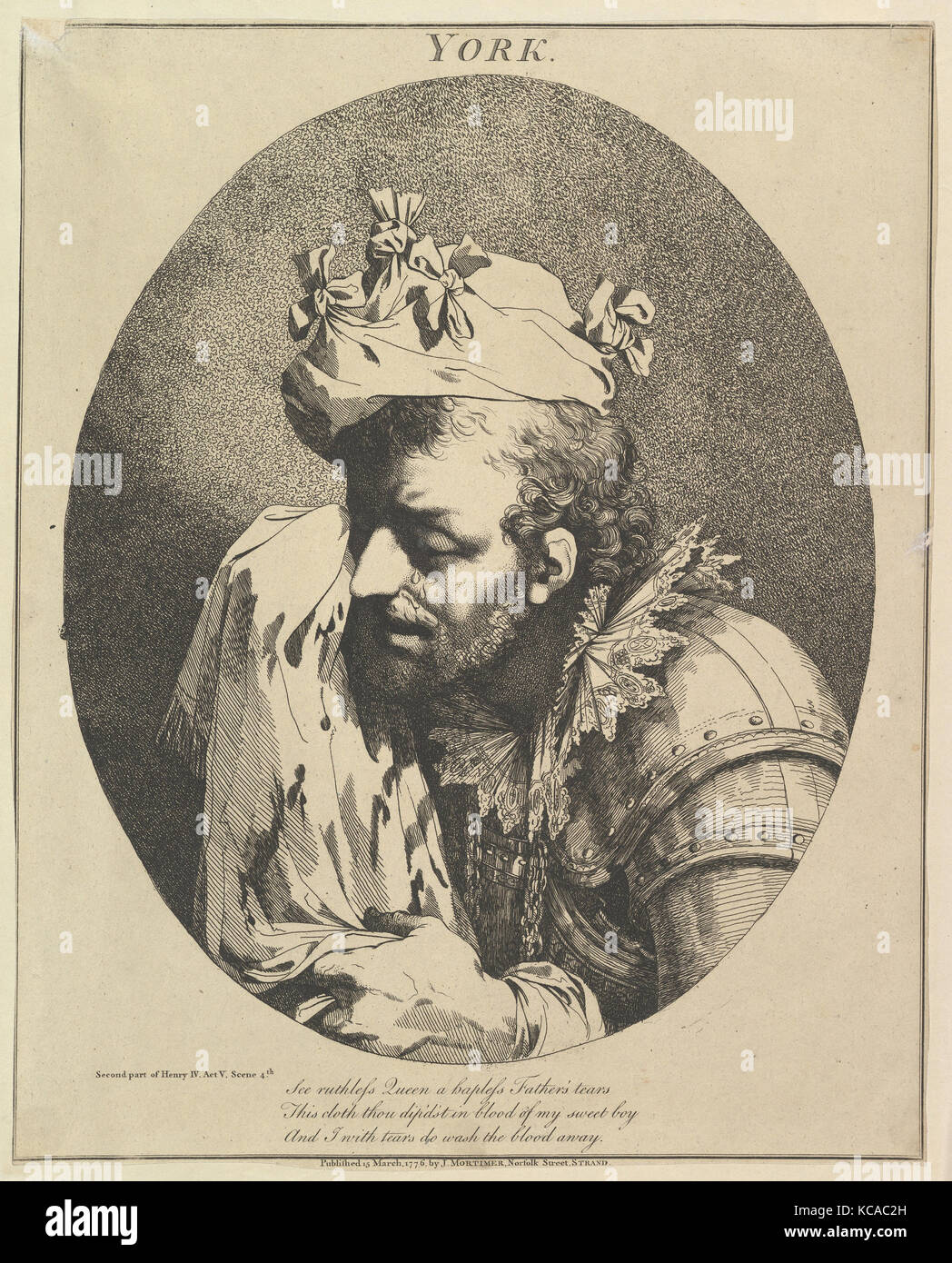 Duke of York (Twelve Characters from Shakespeare), John Hamilton ...