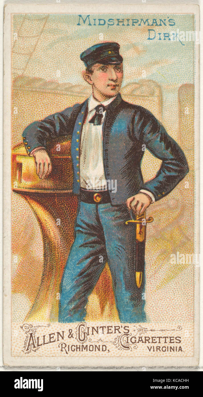 Midshipmans dirk hi-res stock photography and images - Alamy