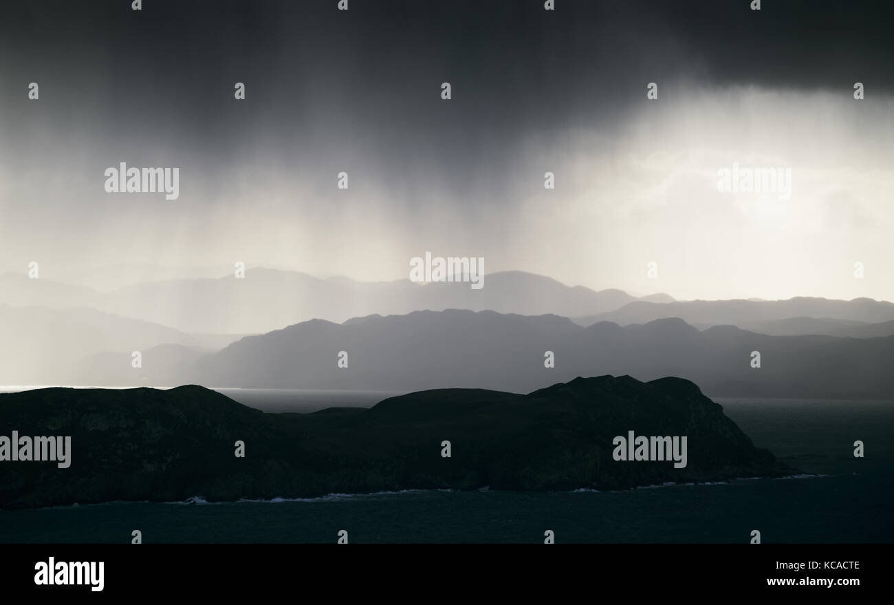 Scottish coastal view High Resolution Stock Photography and Images - Alamy