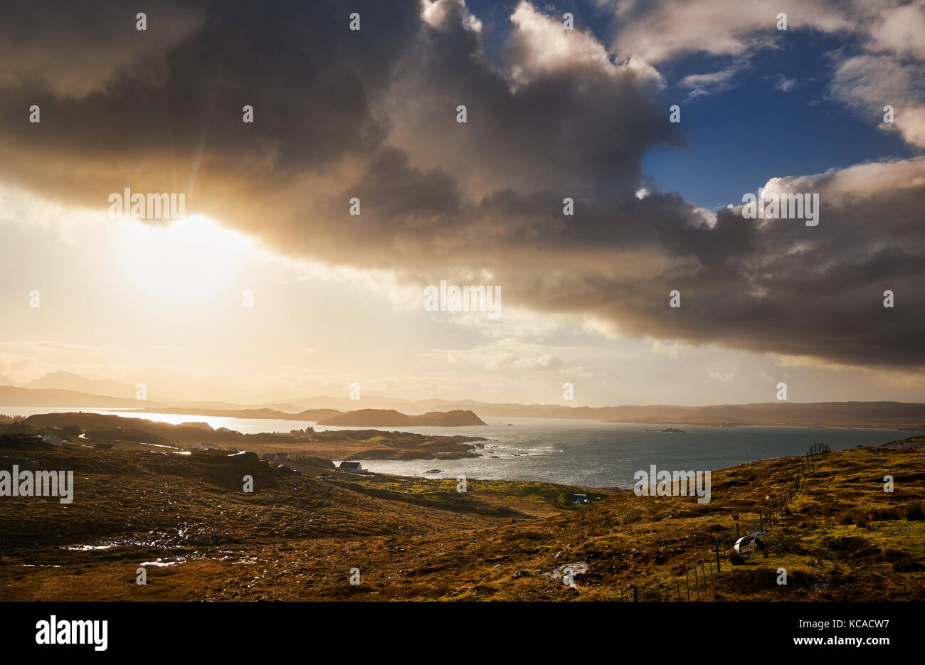 Scottish rural scenery hi-res stock photography and images - Alamy