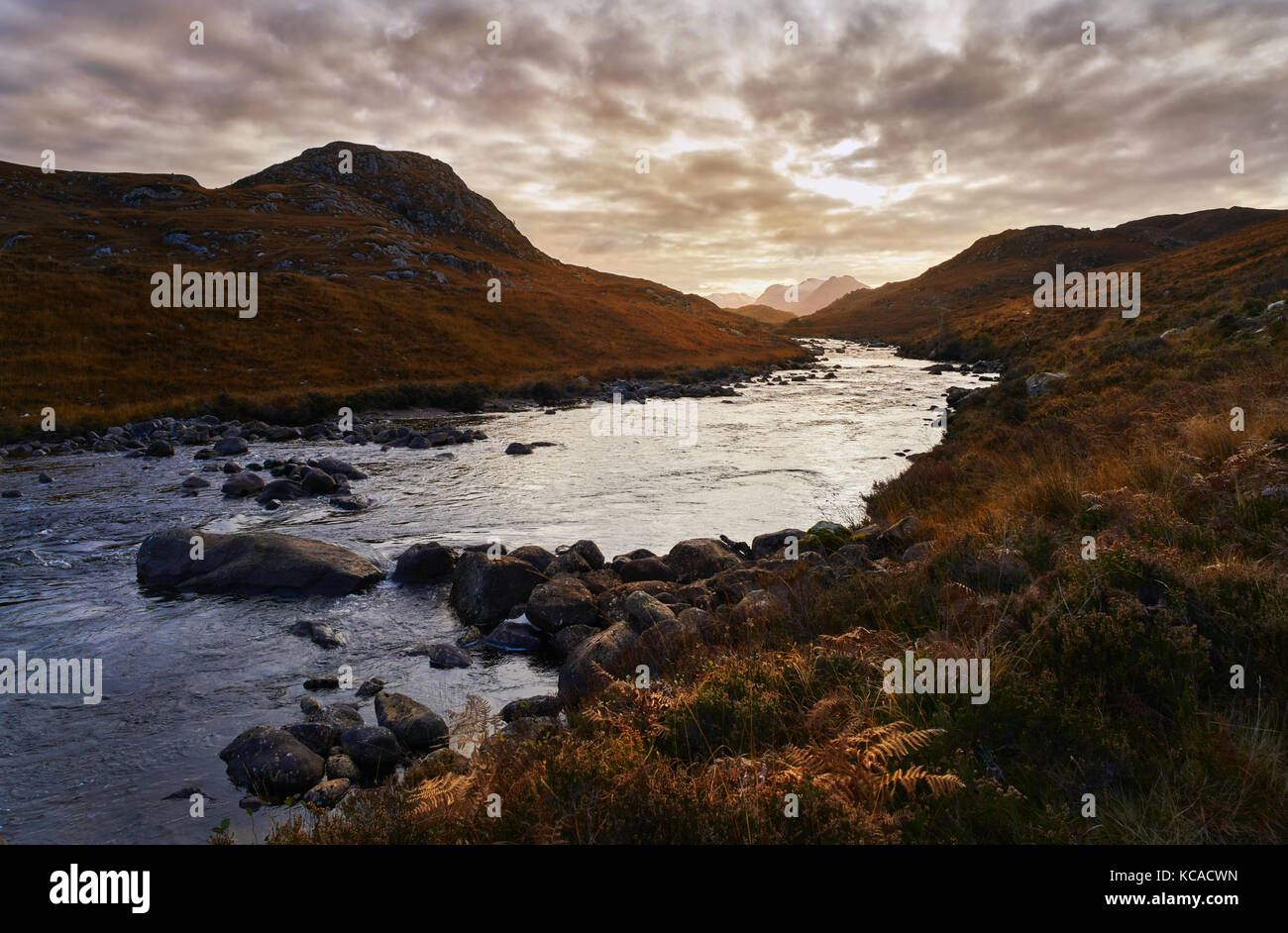 Scottish Salmon River High Resolution Stock Photography and Images - Alamy
