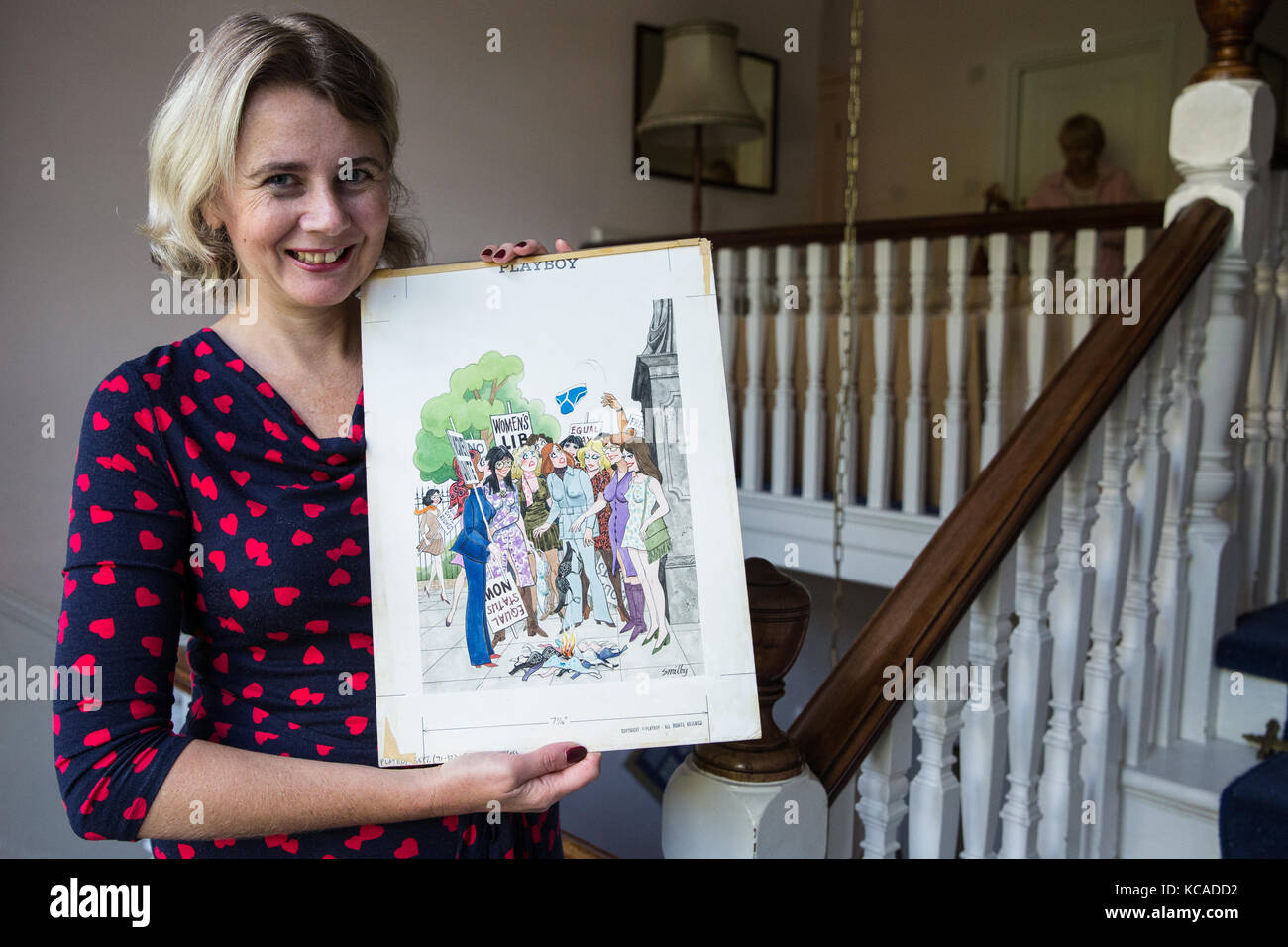 Catherine southon hi-res stock photography and images - Alamy