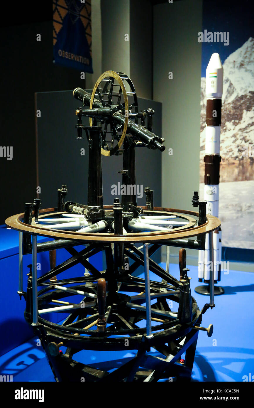 Science Museum. London, UK. 3rd Oct, 2017. Illuminating India at ...