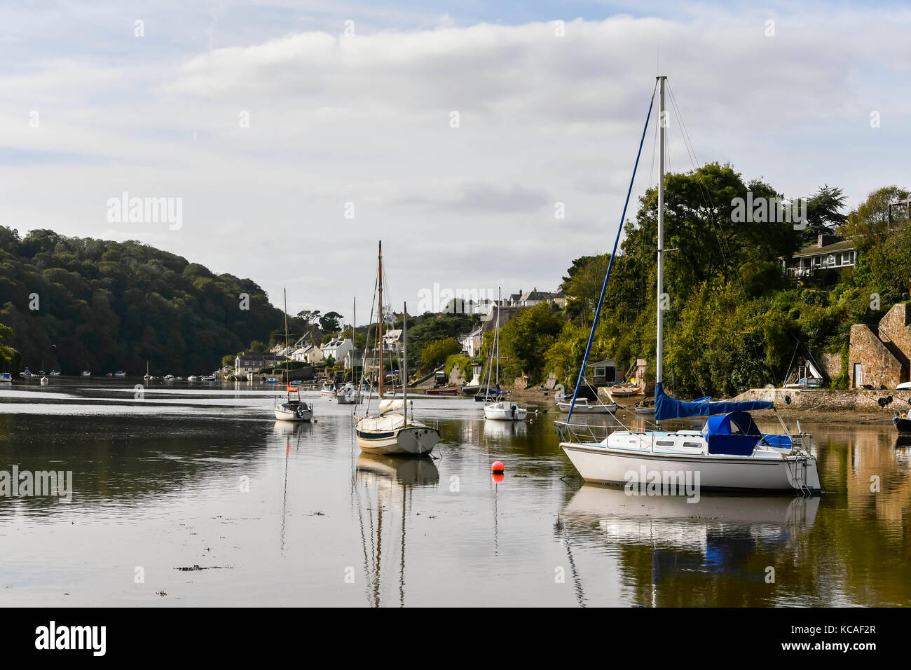 Noss Mayo Stock Photos & Noss Mayo Stock Images - Alamy