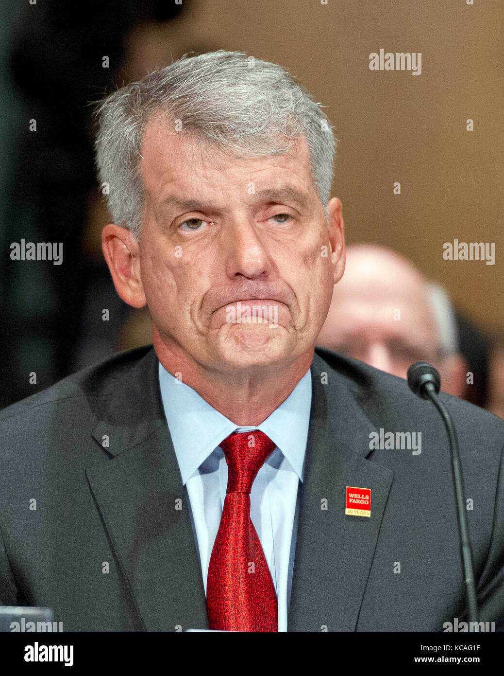 Timothy J. Sloan, Chief Executive Officer and President, Wells Fargo ...