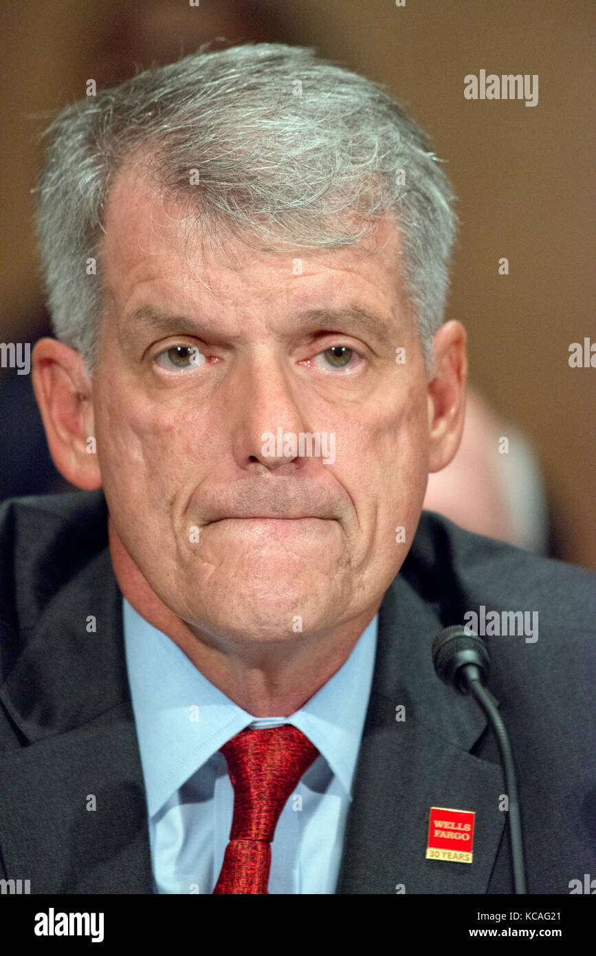 Timothy J. Sloan, Chief Executive Officer and President, Wells Fargo ...