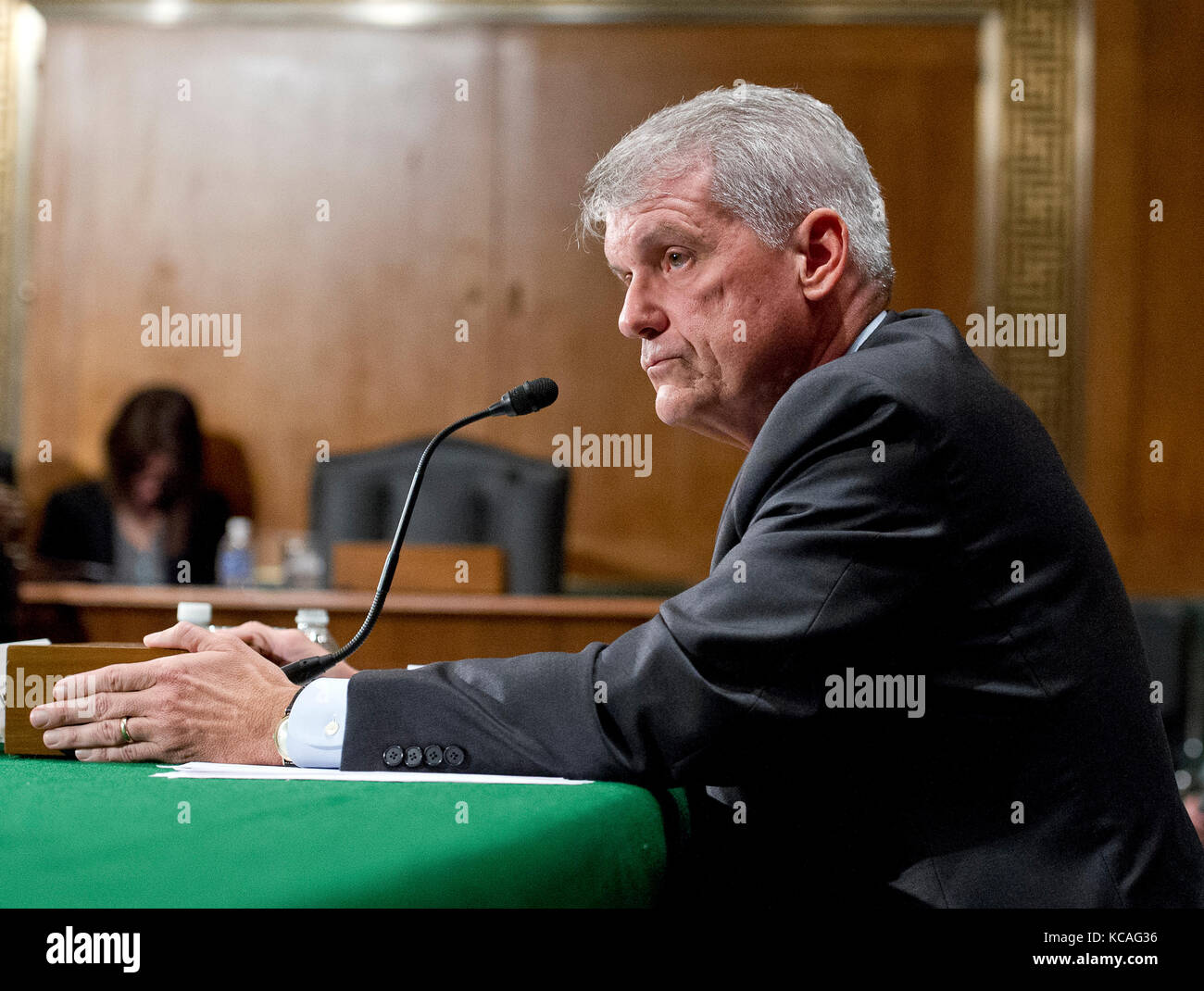 Timothy J. Sloan, Chief Executive Officer and President, Wells Fargo ...