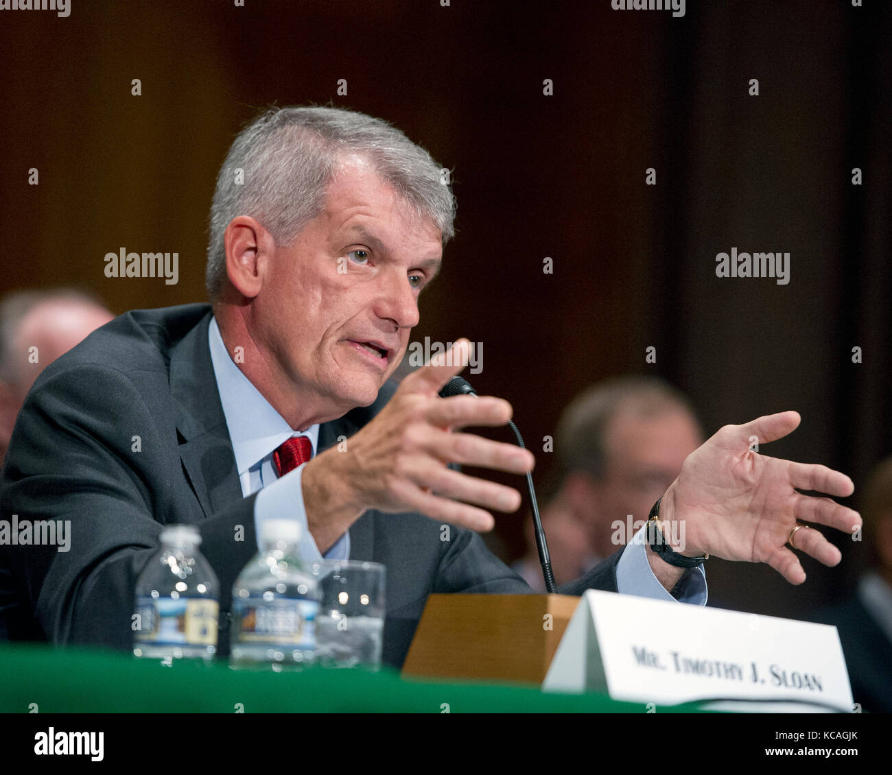 Timothy sloan hi-res stock photography and images - Alamy