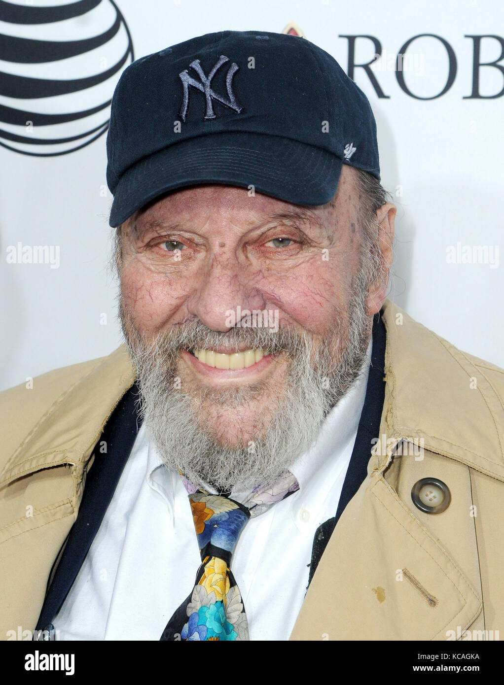 FILE PHOTO - New York, NY- April 25: Chuck Low attends the closing ...