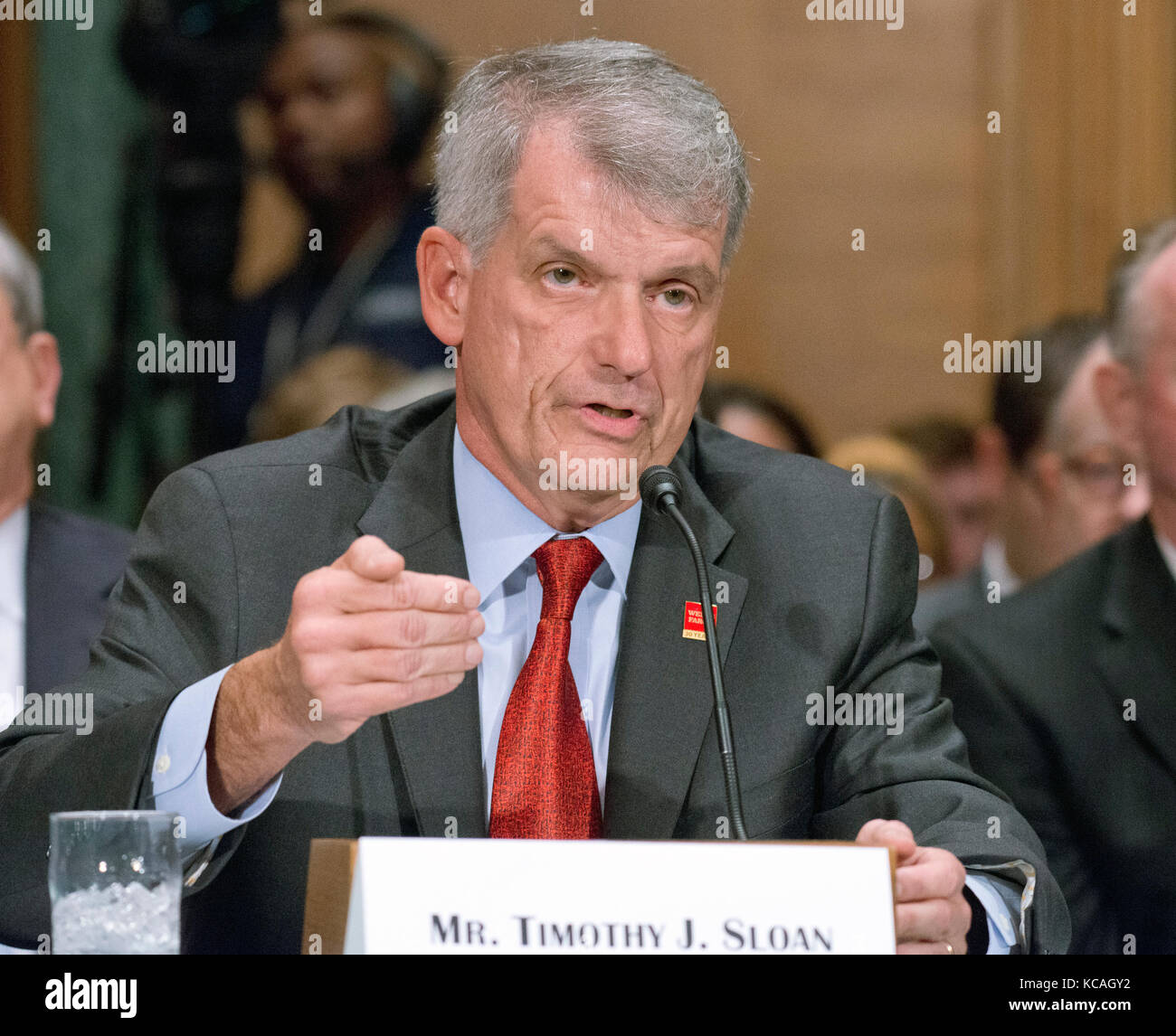 Timothy sloan hi-res stock photography and images - Alamy