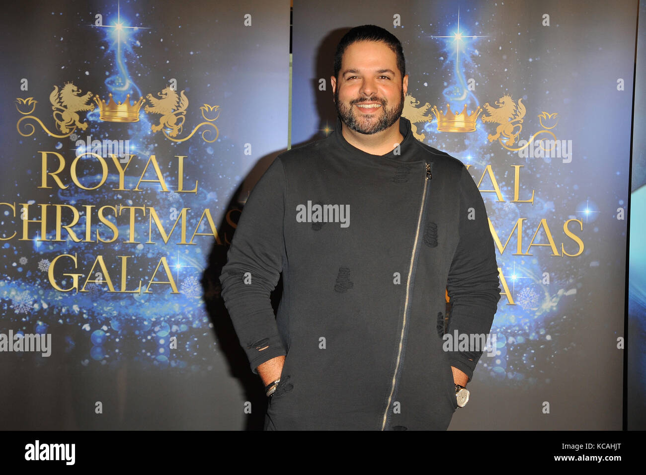Fernando Varela, Klassische Musik Photocall zur PK von ROYAL CHRISTMAS ...