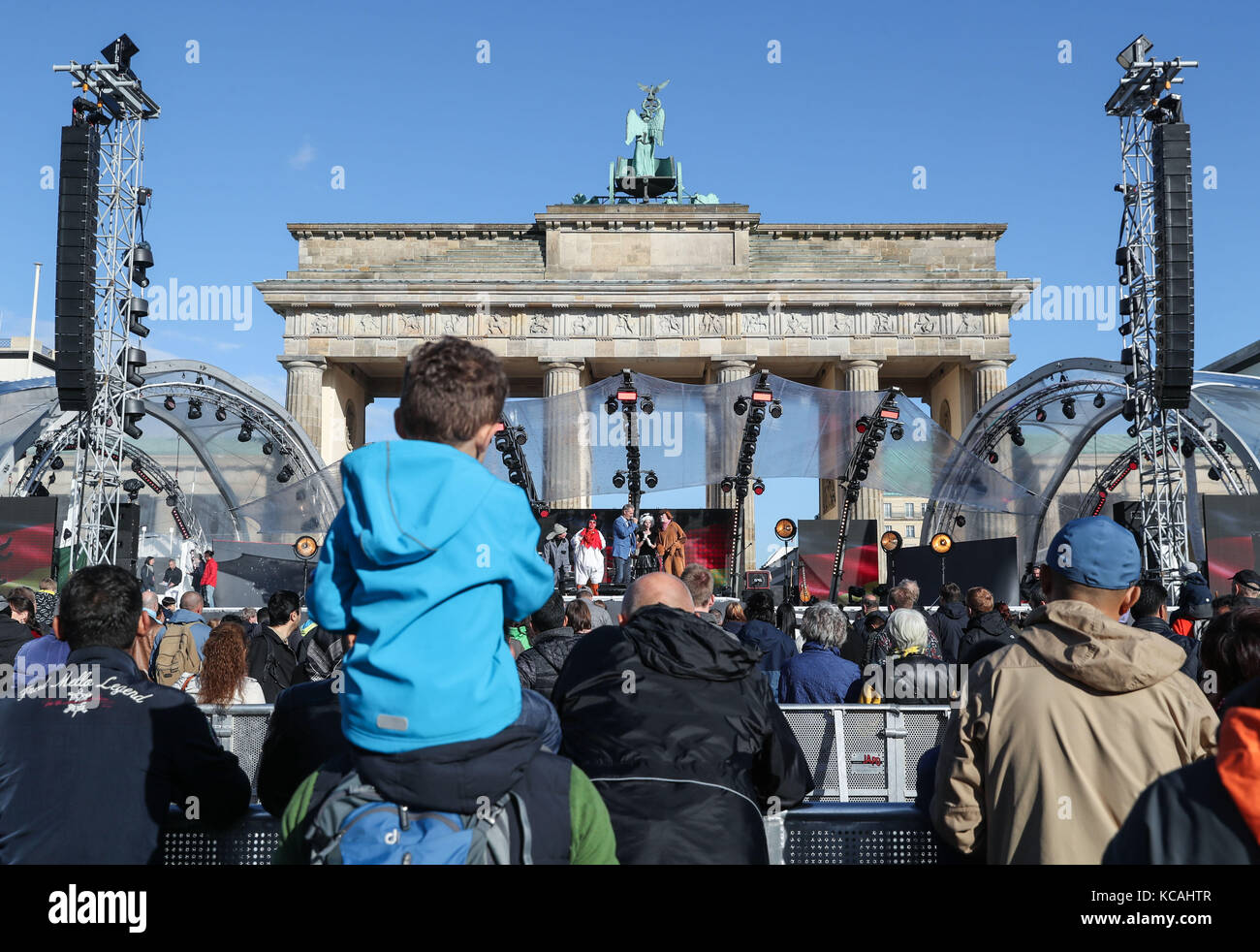 German unity day hi-res stock photography and images - Alamy