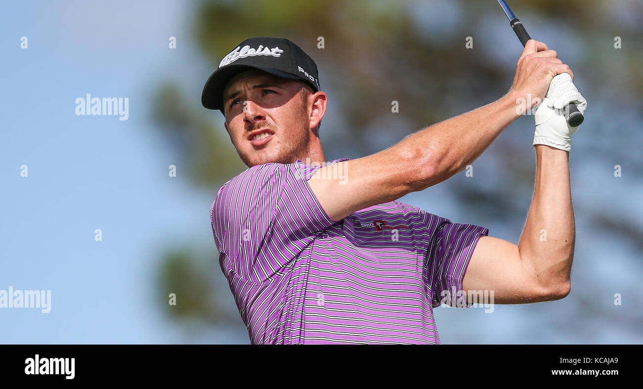 Atlantic Beach, Florida, USA. 02nd Oct, 2017. Ethan Tracy during the ...