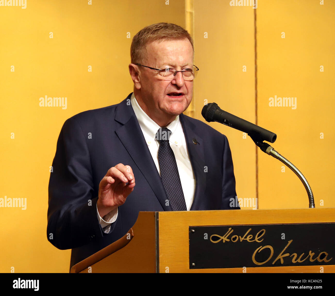 John coates olympics hi-res stock photography and images - Alamy