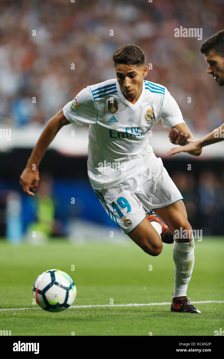 Achraf hakimi spain hi-res stock photography and images - Alamy