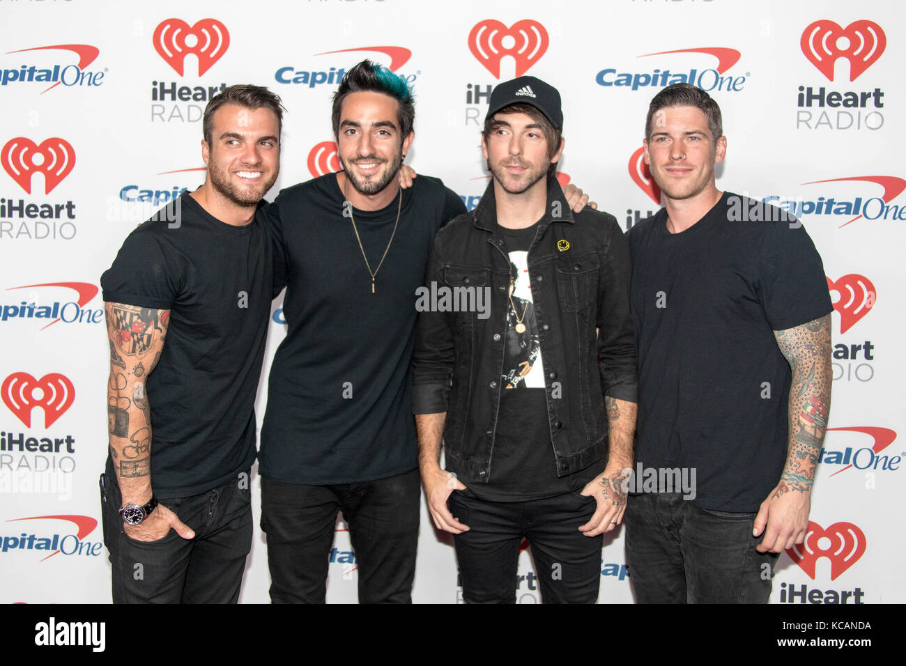 Las Vegas, Nevada, USA. 22nd Sep, 2017. ZACK MERRICK, JACK BARAKAT ...