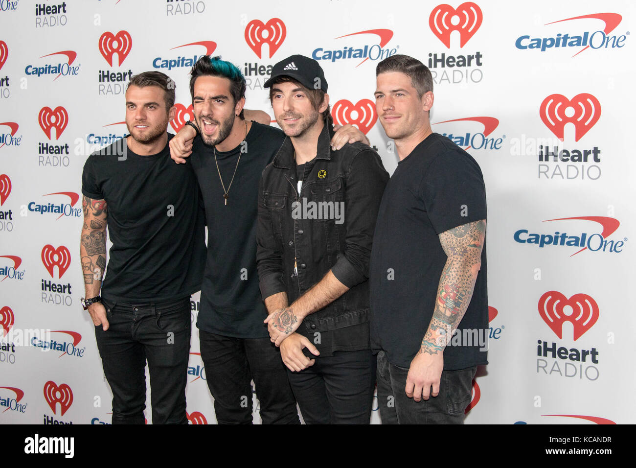 Las Vegas, Nevada, USA. 22nd Sep, 2017. ZACK MERRICK, JACK BARAKAT ...
