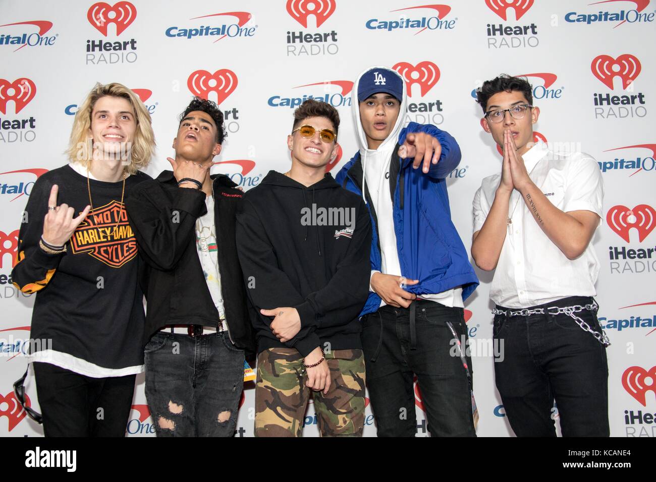 Las Vegas, Nevada, USA. 22nd Sep, 2017. AUSTIN PORTER, EDWIN HONORET ...