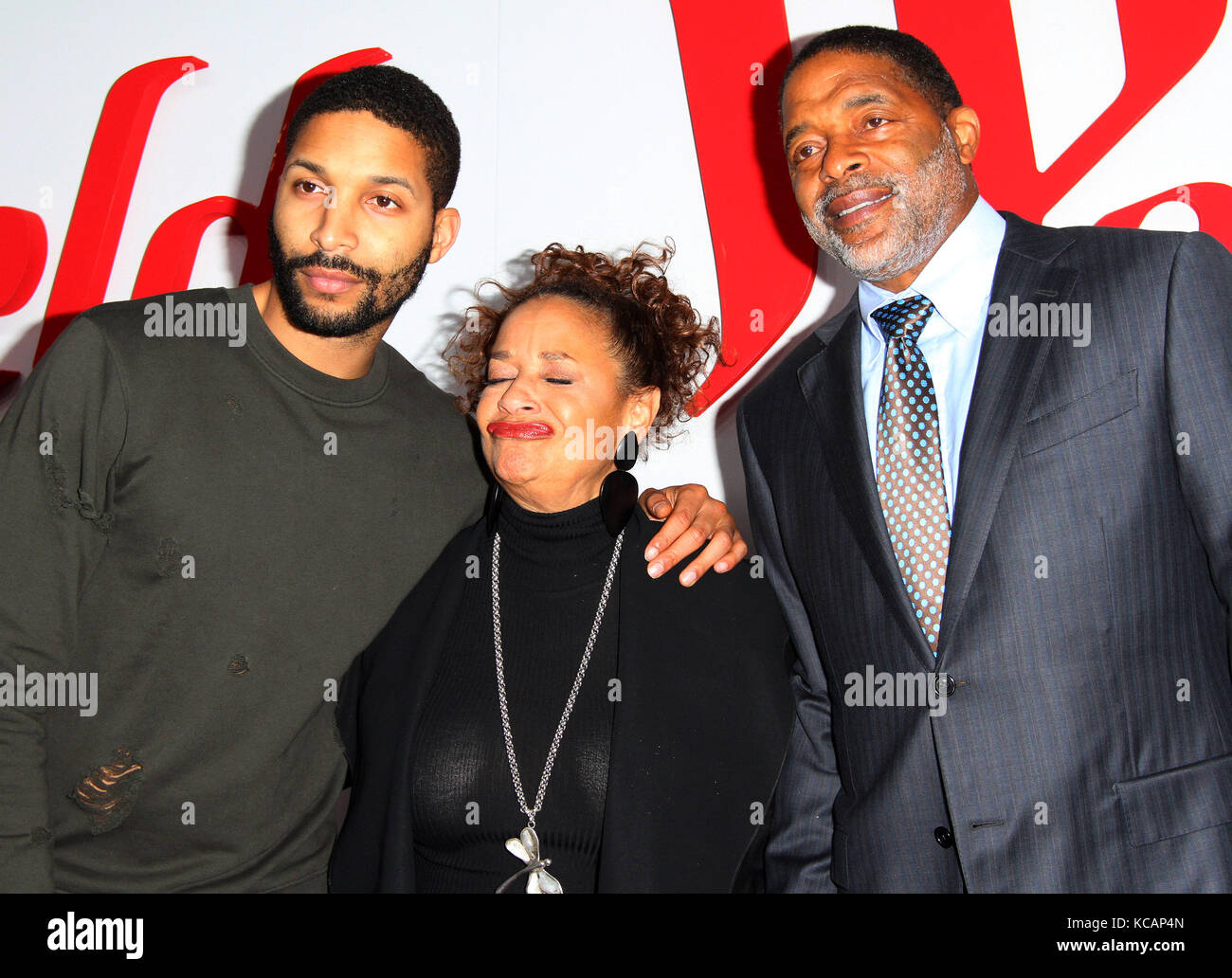 Debbie Allen Son