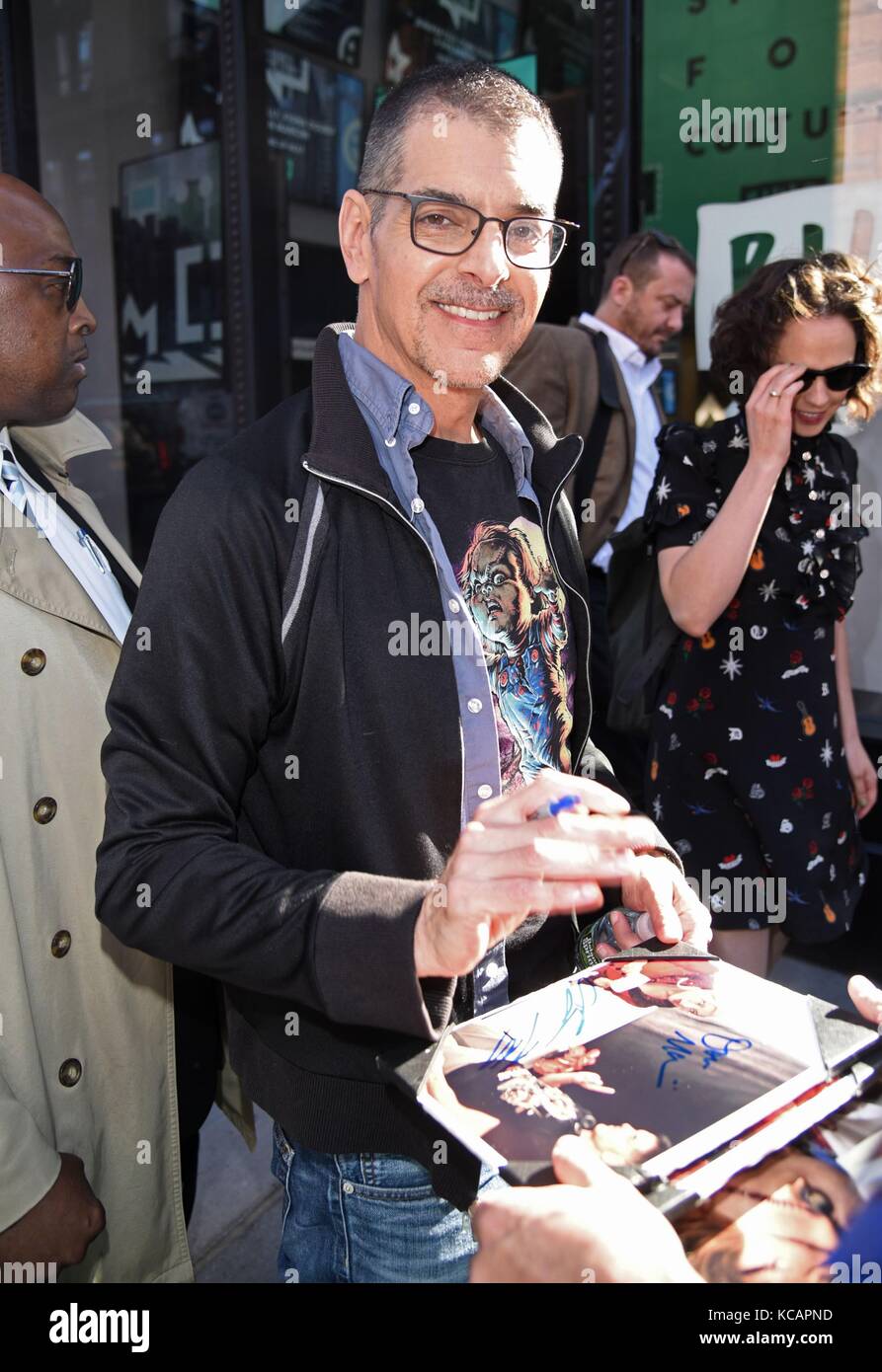 Don mancini hi-res stock photography and images - Alamy