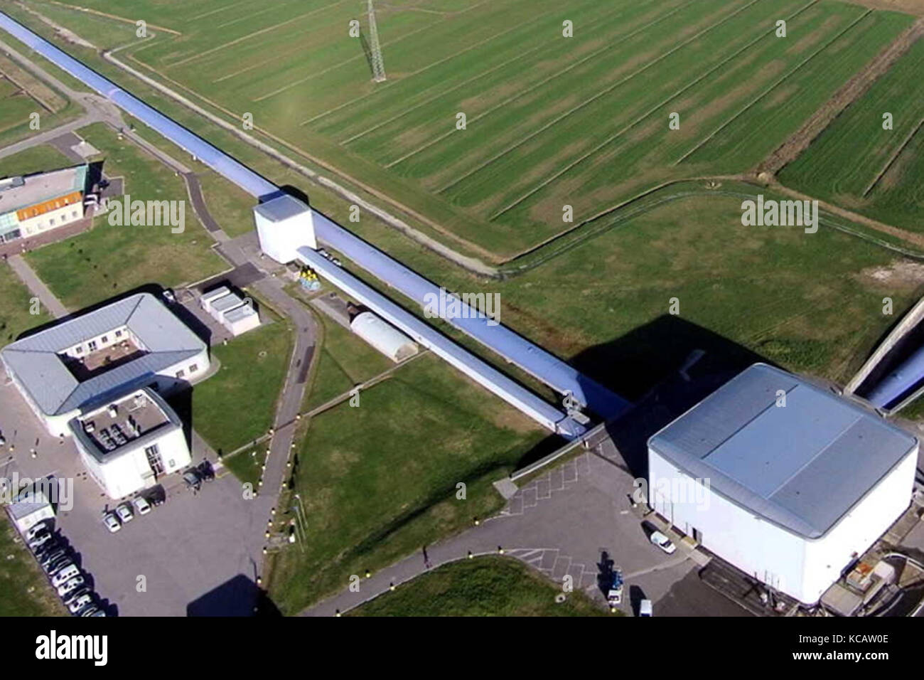 Gravitational waves virgo hi-res stock photography and images - Alamy