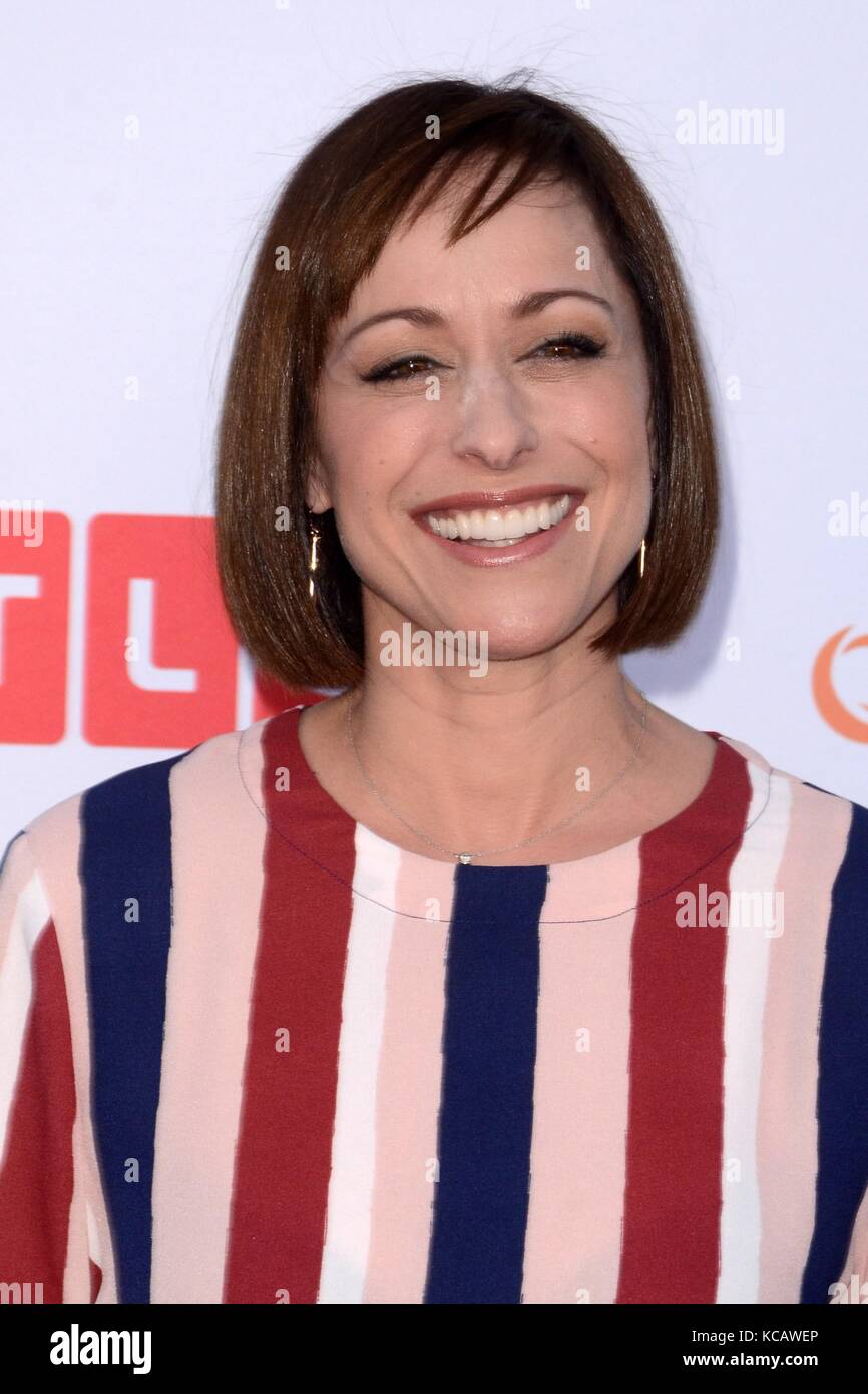 Paige Davis at arrivals for TLC's Give A Little Awards, NeueHouse ...