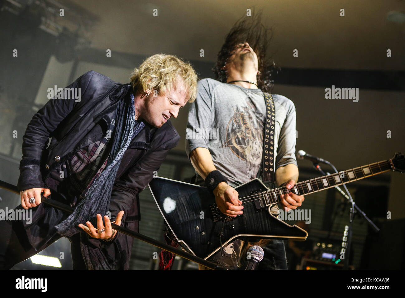 German heavy metal band hi-res stock photography and images - Alamy