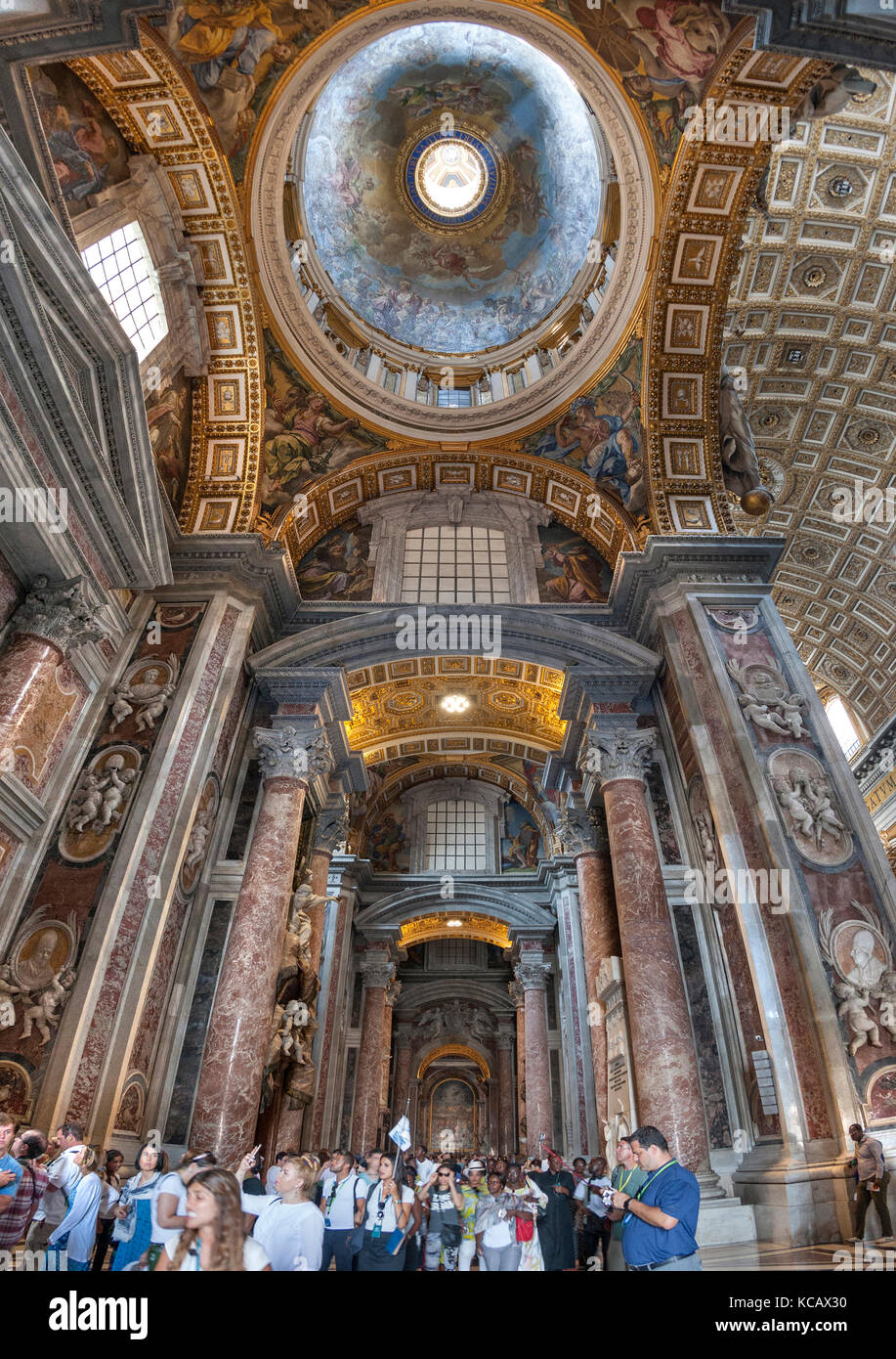 Architects Of St Peters Basilica