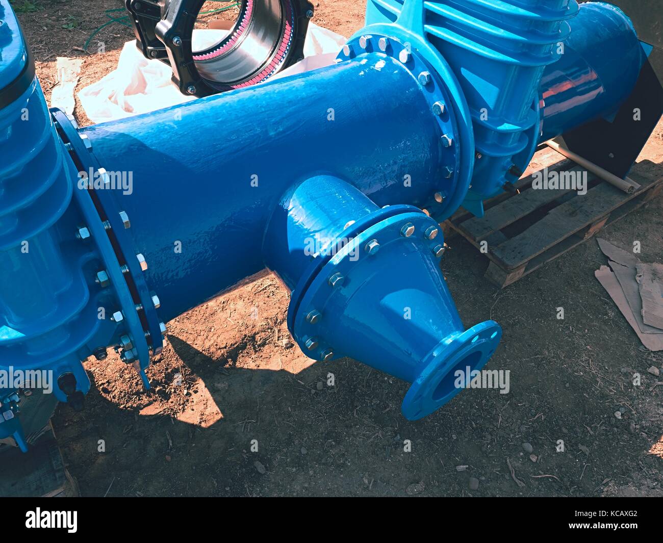 Water Valves And Fittings