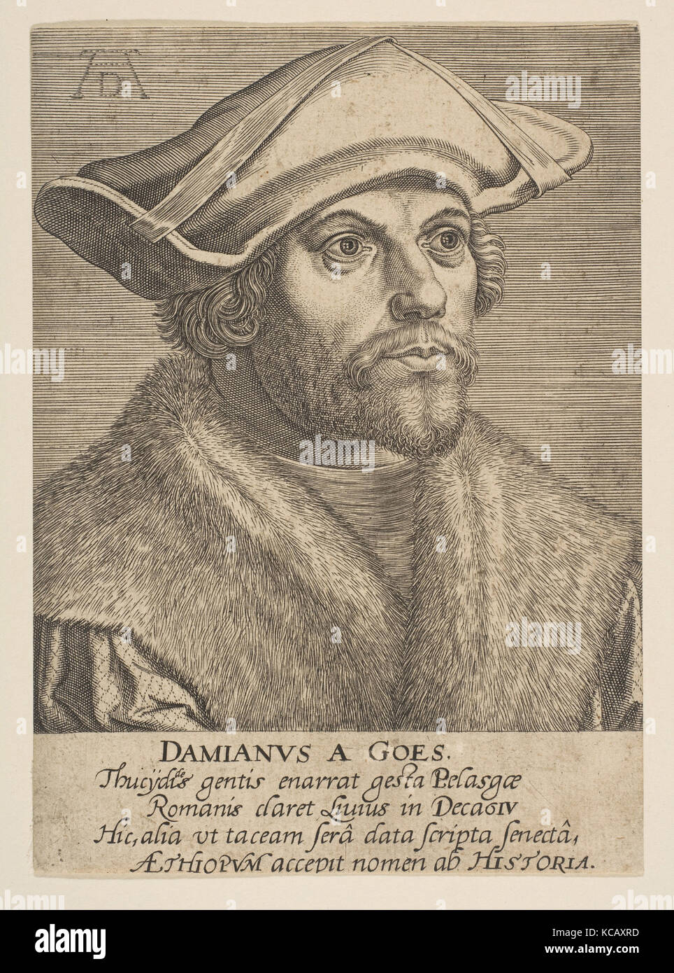 Damaio de gois hi-res stock photography and images - Alamy