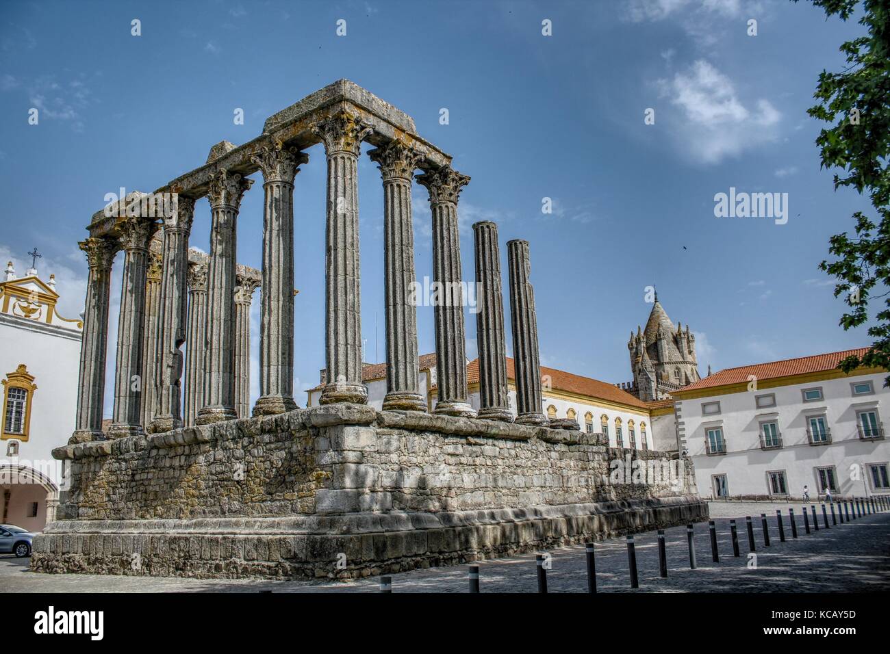 Portugal temple hi-res stock photography and images - Alamy
