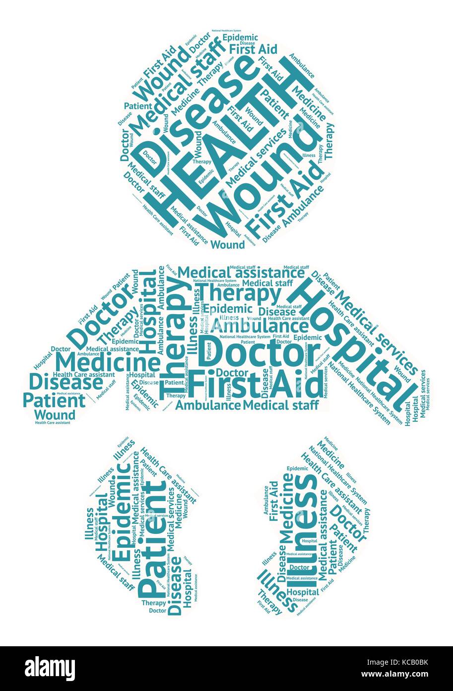 Newborn hospital concept Stock Vector Images - Alamy