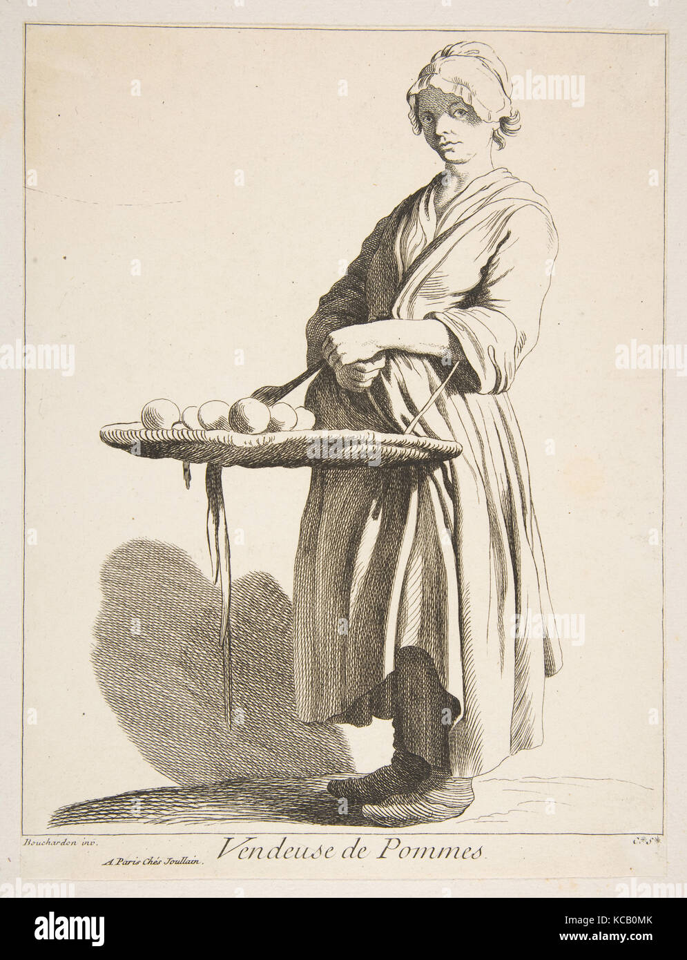 Apple Seller High Resolution Stock Photography and Images - Alamy