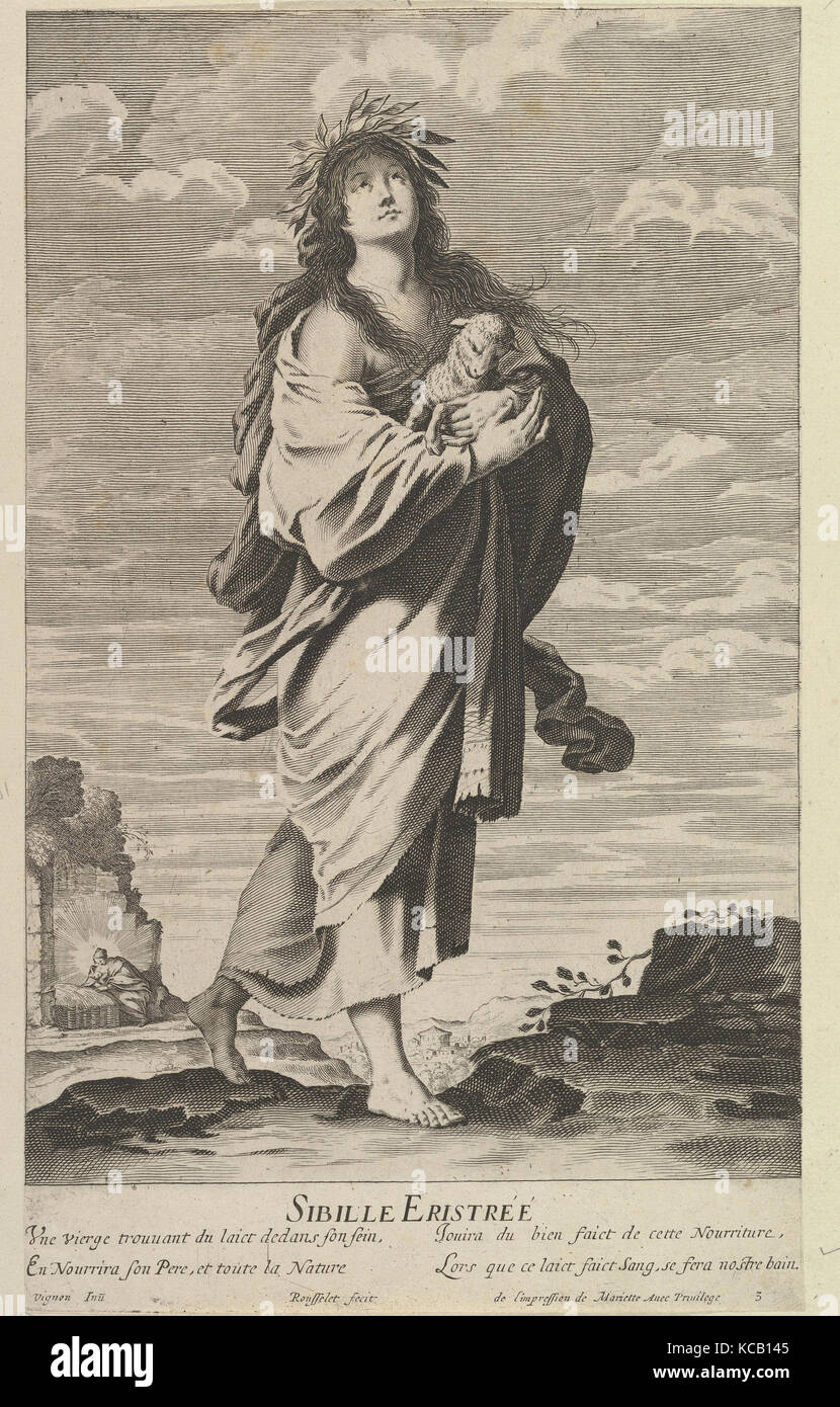 Sibylle hi-res stock photography and images - Alamy