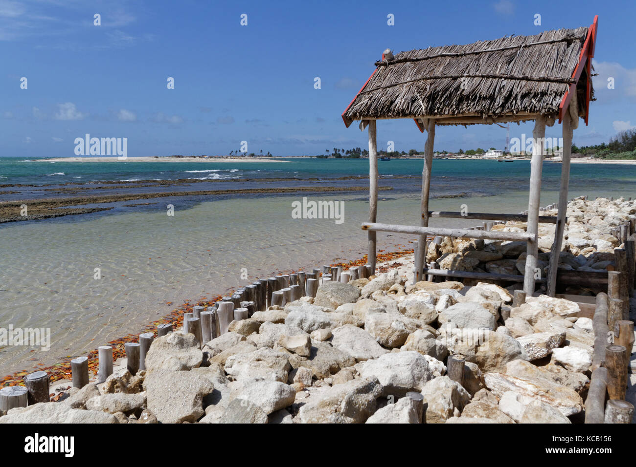 BELO-SUR-MER, MADAGASCAR, November 23, 2015 : Belo-sur-mer is a ...