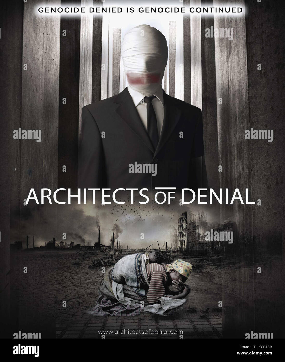 ARCHITECTS OF DENIAL, poster, 2017. © Dafa Films / Courtesy Everett ...