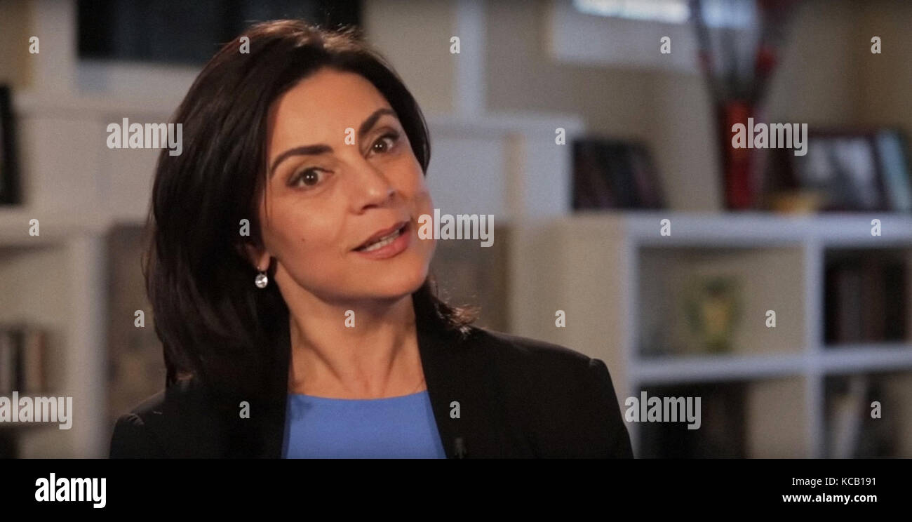 ARCHITECTS OF DENIAL, Sibel Edmonds, 2017. © Dafa Films / Courtesy ...