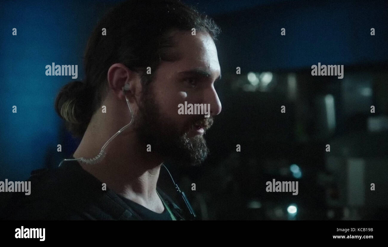 ARMED RESPONSE, Colby Lopez, 2017. © Saban Films /Courtesy Everett ...