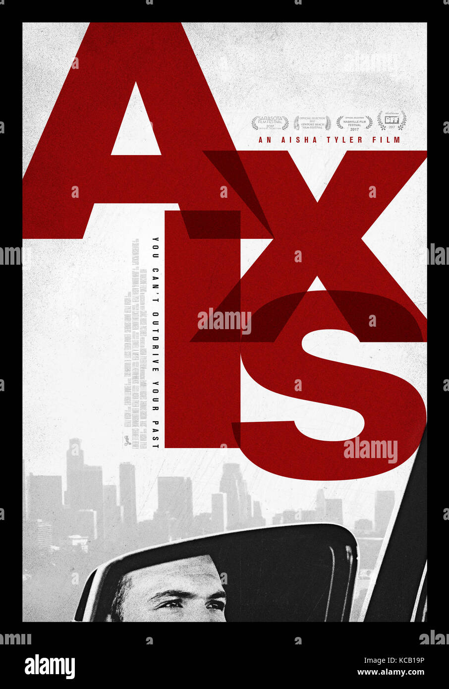 AXIS, US poster, 2017. ©Hot Machine Films/courtesy Everett Collection ...