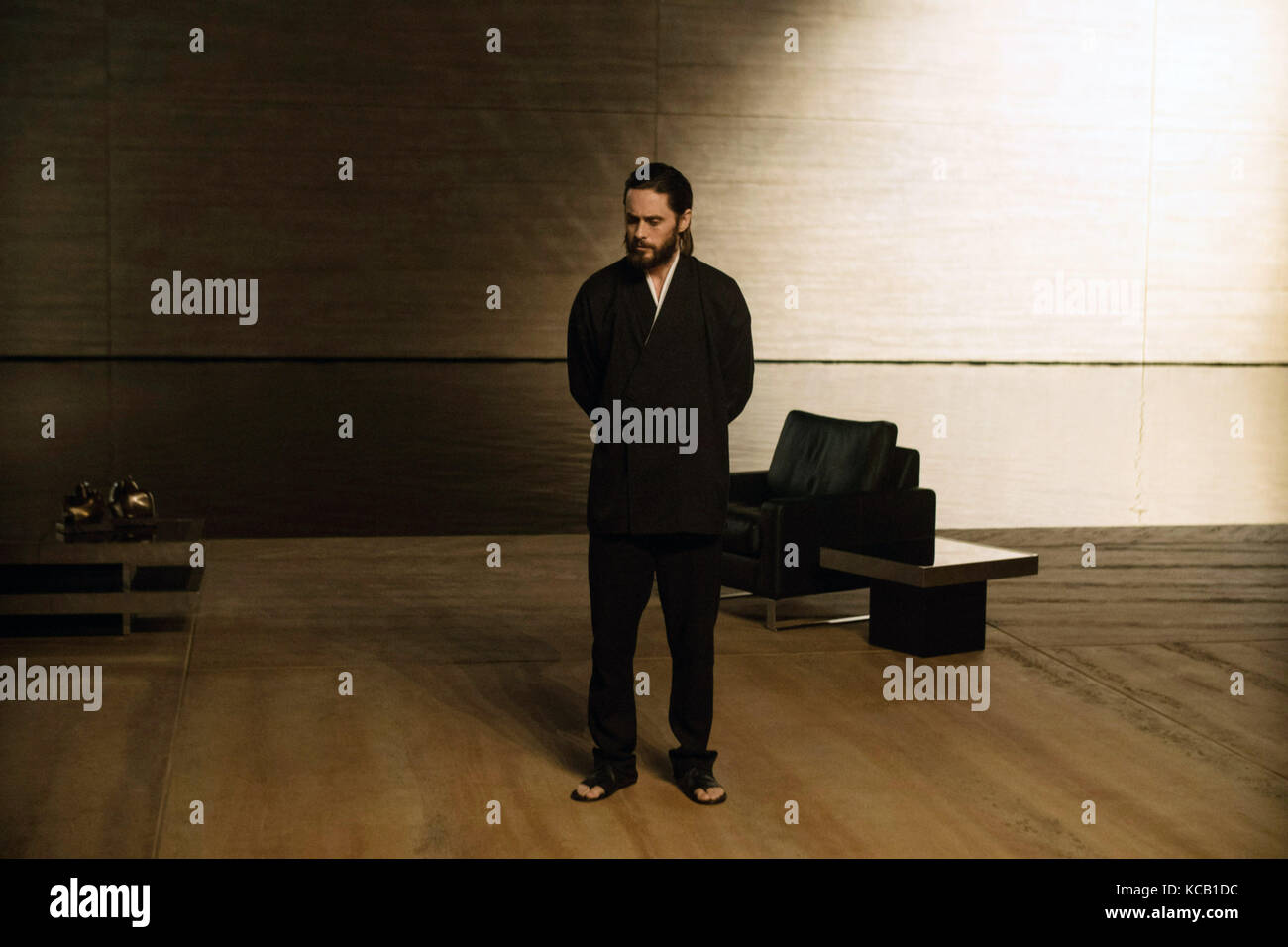 BLADE RUNNER 2049, Jared Leto, 2017. ph: Stephen Vaughan /© Warner Bros ...