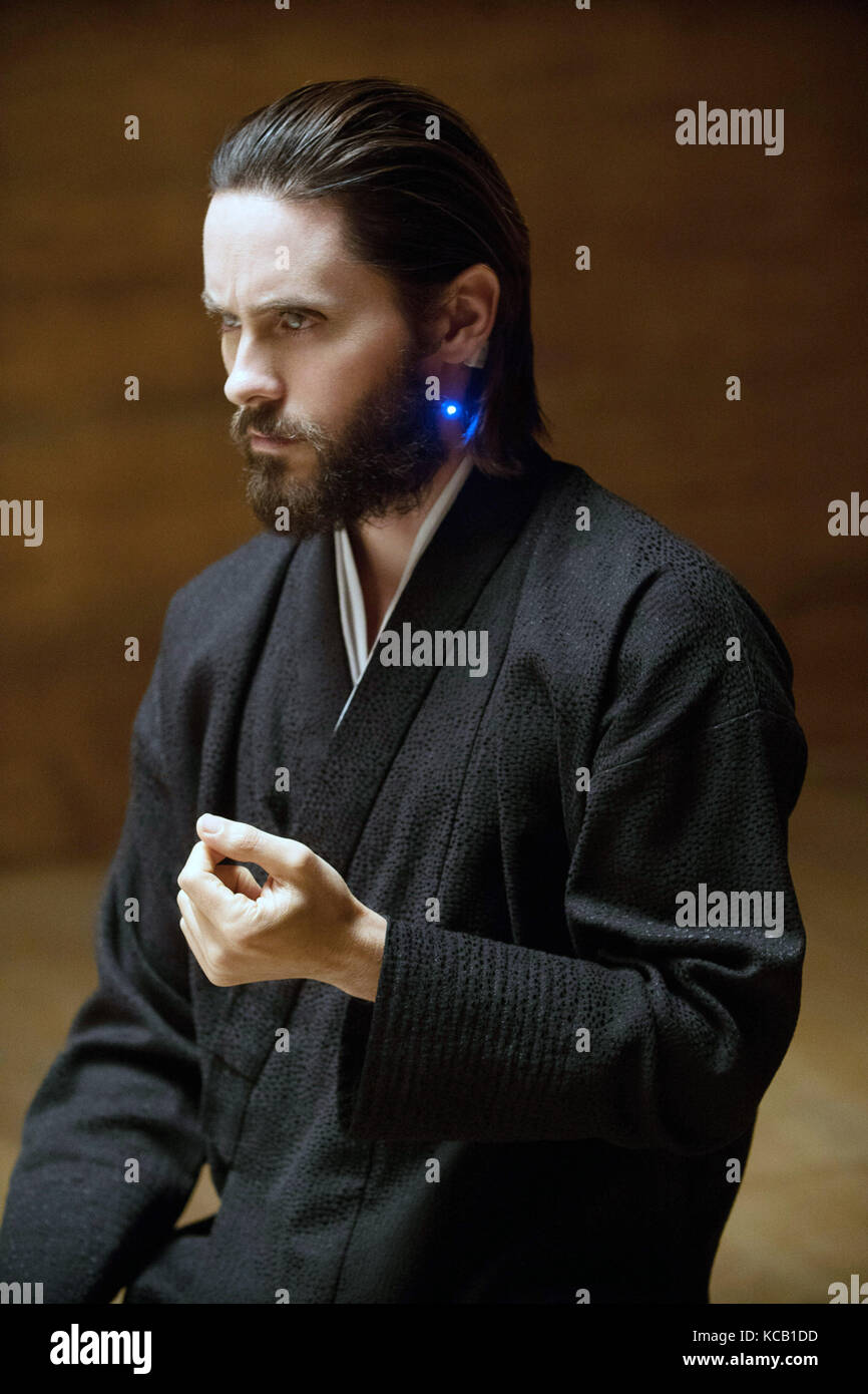 BLADE RUNNER 2049, Jared Leto, 2017. ph: Stephen Vaughan /© Warner Bros ...