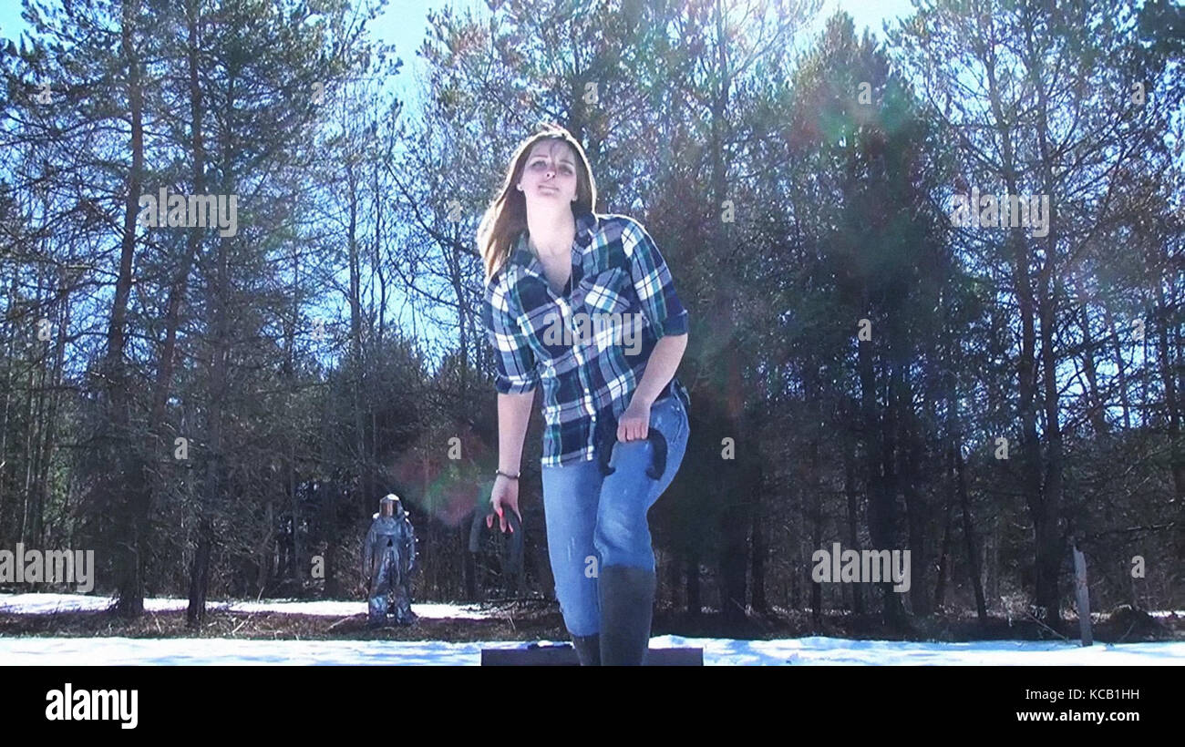 THE FIRST DATE, 2017. ©Reel Nightmare Films/courtesy Everett Collection ...