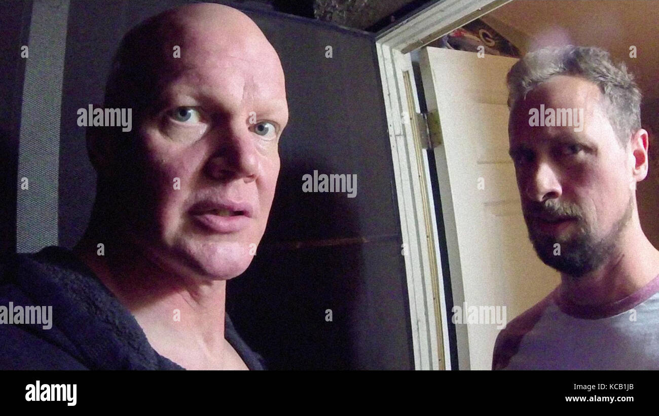 #FROMJENNIFER, from left: Derek Mears, Christopher Mathieu, 2017 ...