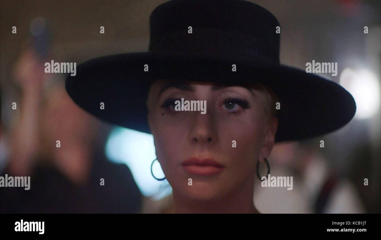 GAGA: FIVE FOOT TWO, Lady Gaga, 2017. © Netflix /Courtesy Everett ...
